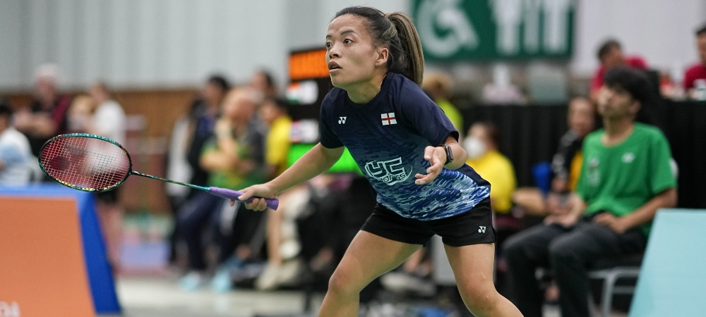 Rachel Choong has medals on her mind at 4 Nations | 4 Nations Para ...