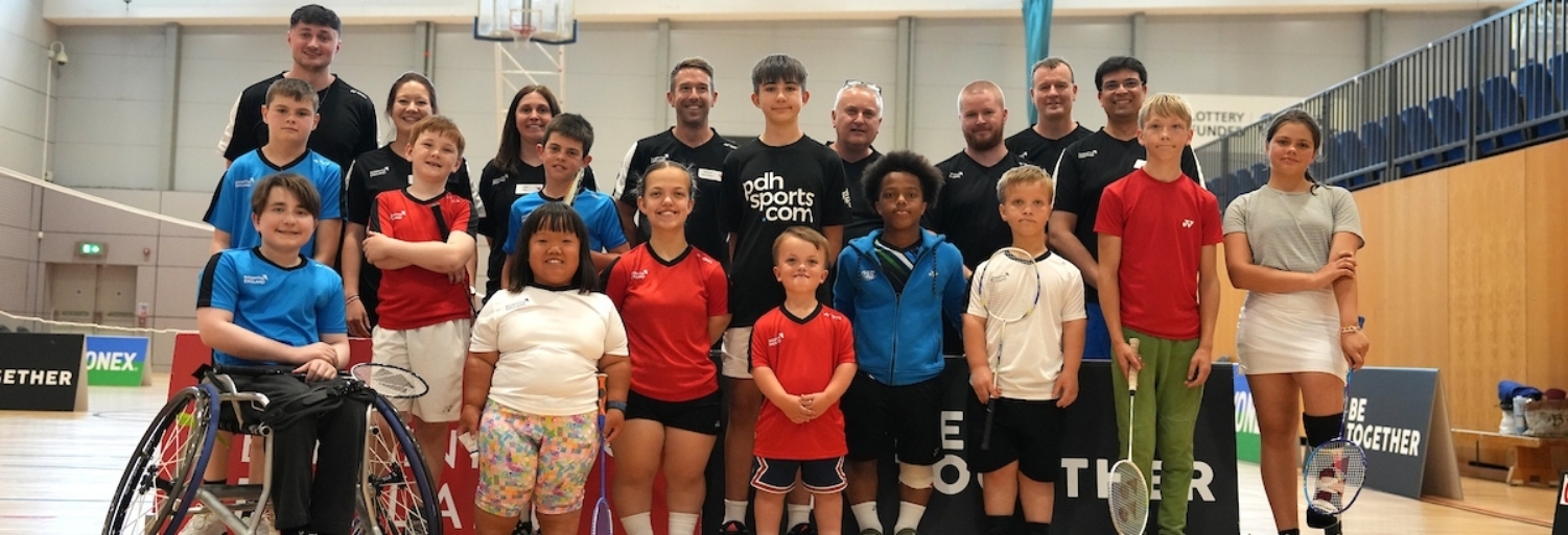 First-ever Disability Junior National Championships a success | 4 ...