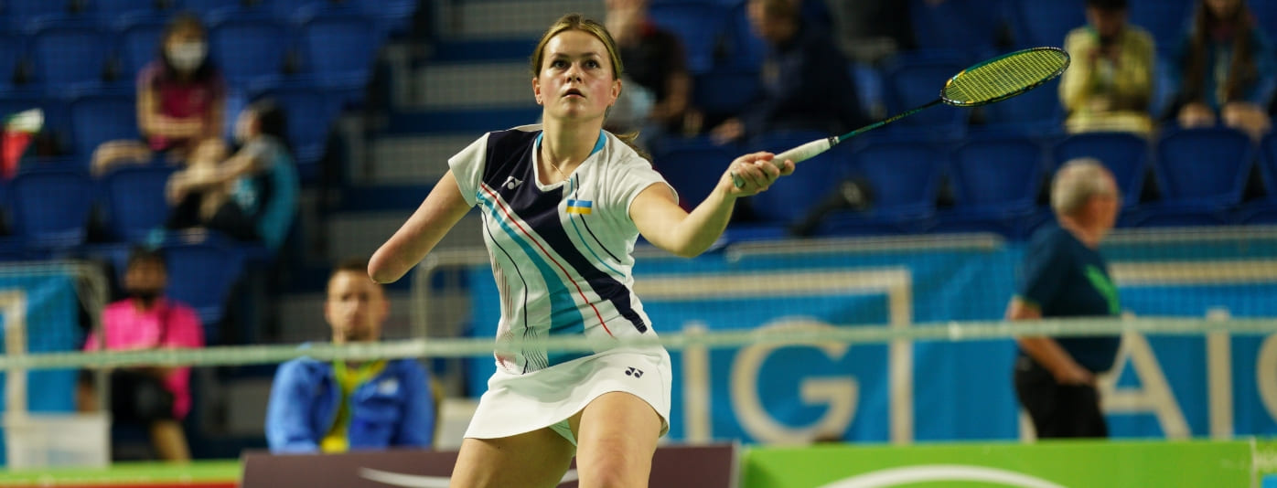 How to Watch | 4 Nations Para Badminton